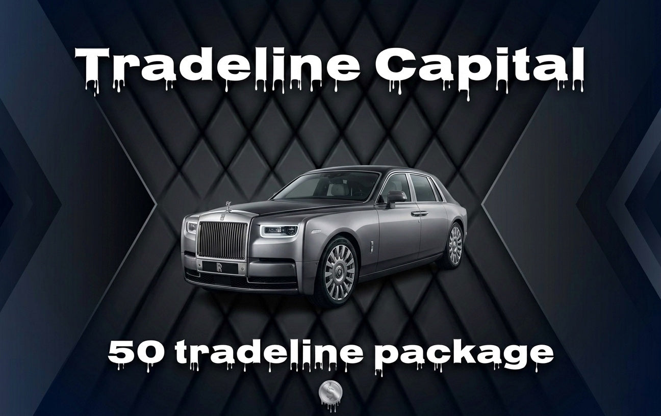 Bulk 50 Tradeline Package – Fast Results | Tradeline Capital