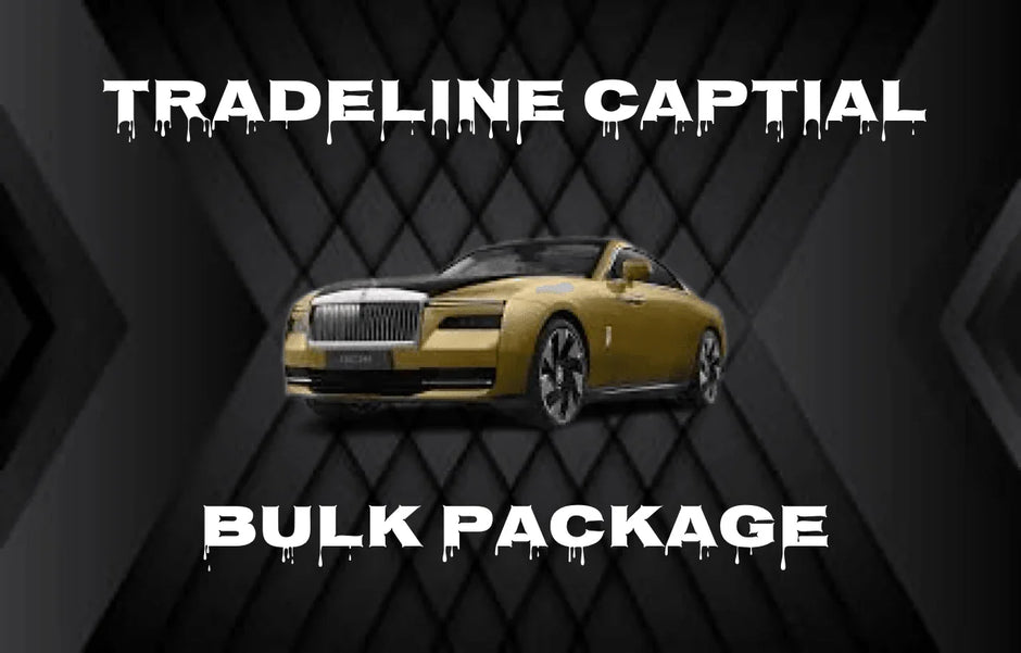 Bulk Deals – Tradeline Capital